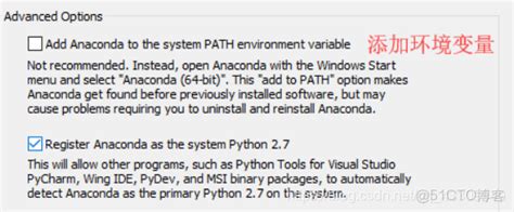 Anaconda虚拟环境下如何下载python包mob64ca1401464d的技术博客51cto博客