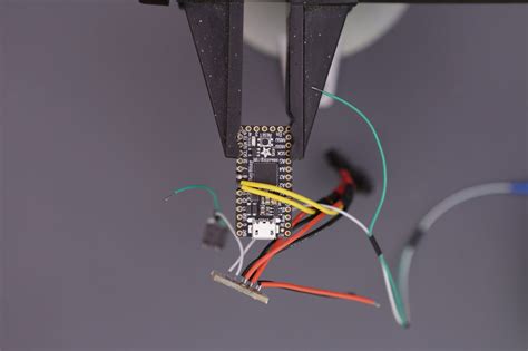 Itsybitsy M0 Led Trampoline Adafruit Learning System