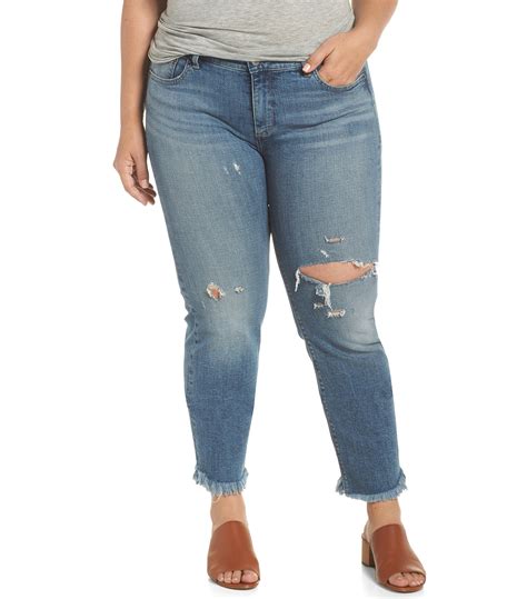 The Best Plus Size Jeans Who What Wear