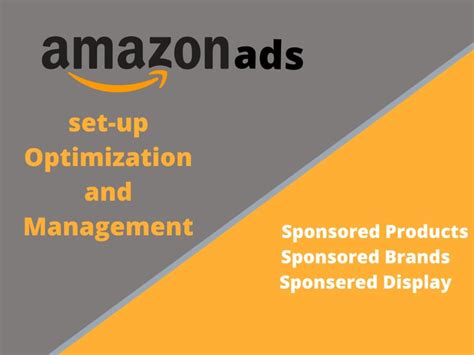 Setup Optimize And Manage Amazon Ppc Ads Campaign Upwork