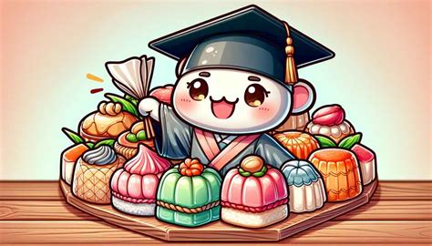 🍡 일본 전통 과자和菓子의 종류와 특징 🍵