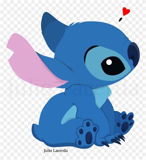 Find Hd Stitch By Stitch Cute Hd Png Download Is Free Png Image