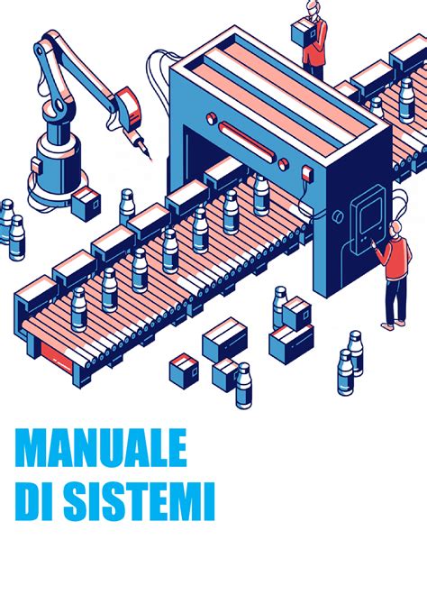 Manuale Sistemi Per Meccanica E Automazione Schemi E Mappe
