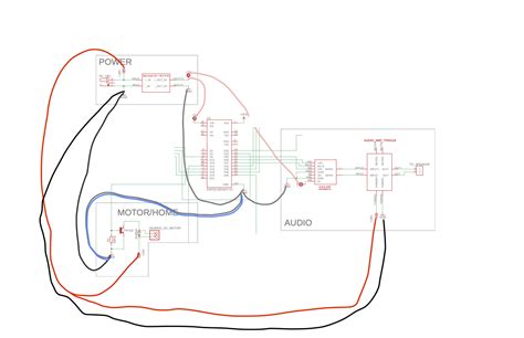 DC Motor And Audio GND Interference Help Needed General Electronics Arduino Forum
