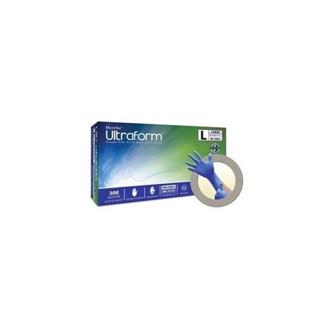 Ansell Fka Microflex Uf 524 M Mfx Uf 524 M Glove Microflex