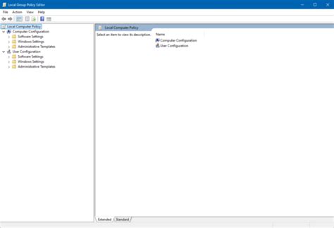 How To Use The Windows Local Group Policy Editor Petri IT Knowledgebase