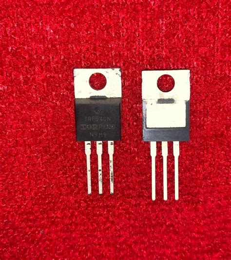 Irf540 Mosfet At 22 Piece MOSFET Module In New Delhi ID
