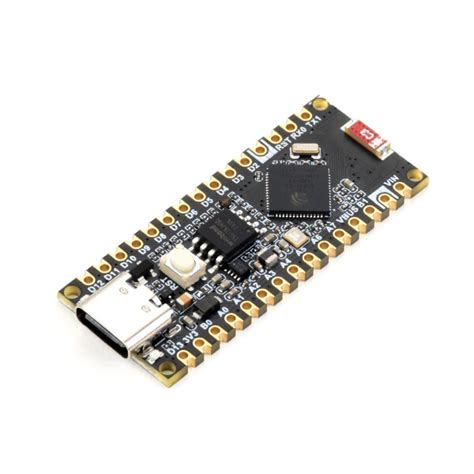Waveshare Esp32 S3 Nano Development Board Esp32 S3r8 Compatible Wit 1295