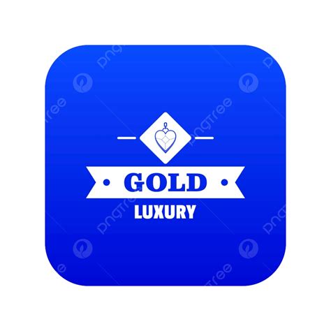 보석 금 아이콘 파란색 벡터 흰색 배경에 고립 다이아몬드 하얀 배경 Png 일러스트 및 벡터 에 대한 무료 다운로드 Pngtree