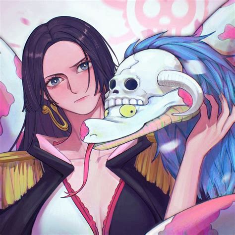 The Most Beautiful Boa Hancock Images