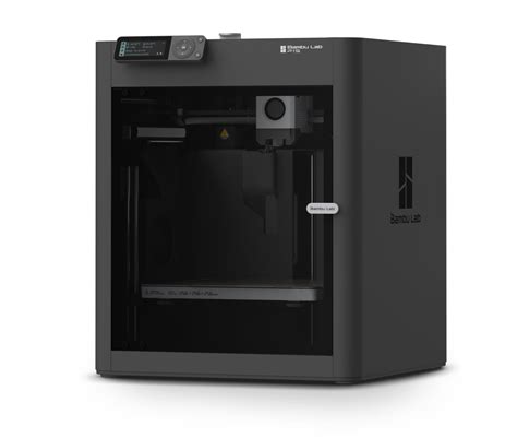 Bambu Lab P1S 3D Printer 256 X 256 X 256 Mm 3D Printere