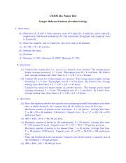 Sample Midterm Solutions Problem Solving 4 Pdf COMM 204 Winter 2021 Sample Midterm Solutions