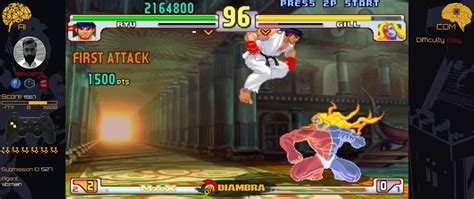 P Ppo Agent Completing Street Fighter Iii On Our Rl Platform It Consistently Outperformed