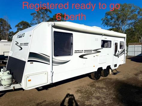 4b4 Warehouse Caravans And Commercials 2019 Spaceland Ocean Breeze
