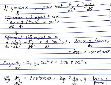 Solution Differentiation Sums Part Ii Studypool