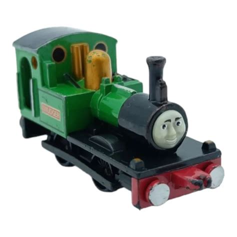 Smudger Ertl Thomas The Tank Engine And Friends Treno Pressofuso Loco