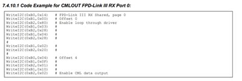ds90ub954 q1evm schematic and board layout files needed and how to