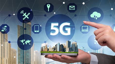 5g Technology Revolutionizing Connectivity And Communication By Gary