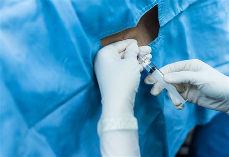 Spinal Block