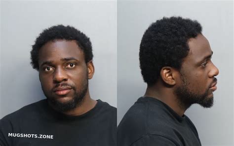 Bradley Jamall Rocharde 03 02 2024 Miami Dade County Mugshots Zone