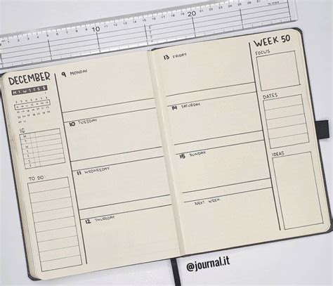 50 bullet journal weekly spread ideas to inspire you – Artofit