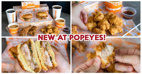 Popeyes Launches New Buttermilk Chicken Nuggets And Party Bundle To