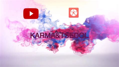 How To Edit Easy Intro Video 2020 Youtube