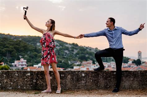Best Buy Zhiyun Smooth Q2 3 Axis Handheld Gimbal Stabilizer Black
