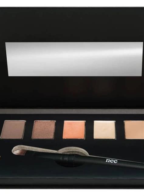 Lip Color Palette Soft And Shiny