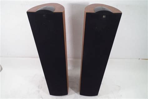 KEF iQ5 SP3501 スピーカー 音出し確認済 中古 現状品 220606E6502