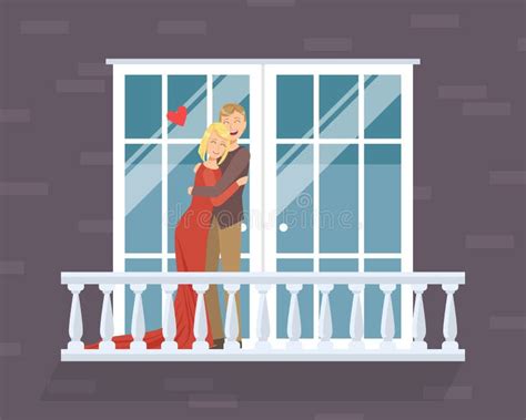 Man Balcony Stock Illustrations 755 Man Balcony Stock Illustrations