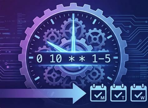 Cron Expression Translator Cron Expression Generator And Checker Ajit Singh