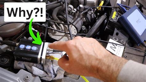 unveiling the coolest tests with the picoscope wps500 transducer youtube