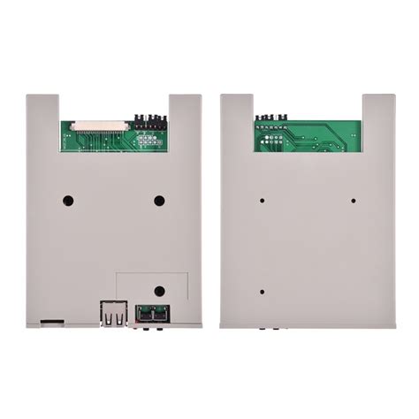 Sfrm72 Du26 720k Usb Floppy Drive Emulator For Bar Grandado