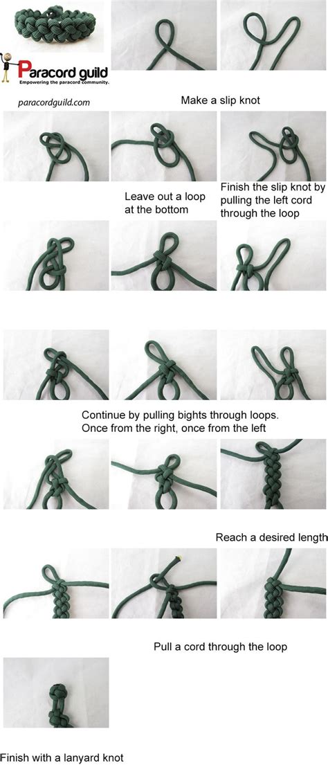 Zipper Sinnet Paracord Bracelet Paracord Guild Paracord Paracord