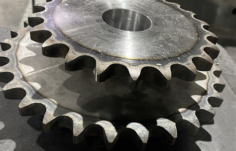 Cómo Funciona El Mecanismo Piñón Cadena Industrial Ayj Transmisiones