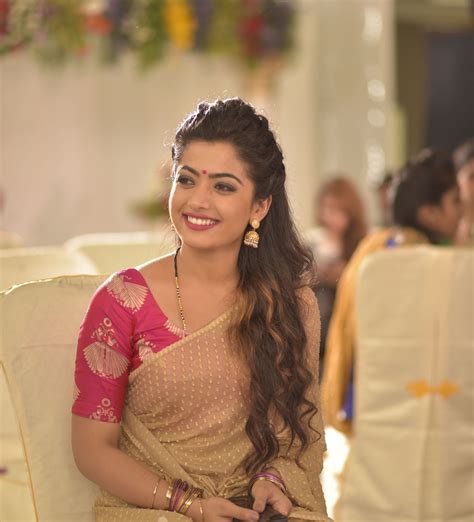 Actress Rashmika Mandanna Attractive Stills 646655 Galleries And Hd