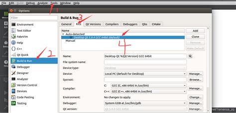 qt安装遇到的问题及解决 it could not find or load the qt platform plugin csdn博客