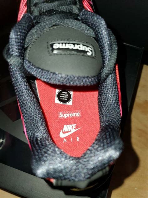 Supreme X Nike Air Max Plus TN Fire Pink Kixify Marketplace
