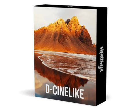 D Cinelike Lut Matthijs De Deugd