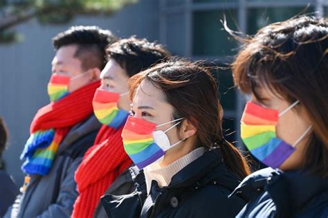 South Korean Same Sex Couple Sues Health Insurer For Equal Rights