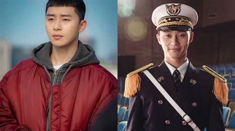 Park Seo Joons 5 Best On Screen Looks Iwmbuzz