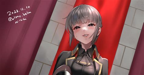 テンタクル・プリズン 自信満々のソフィアさん。 ベルムのイラスト Pixiv