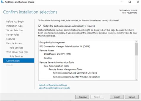 Configure Routing And Nat In Windows Server 2019 Vmanalyst