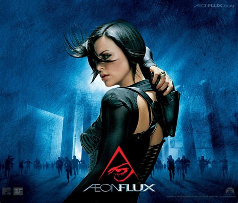 Aeon Flux Aeon Flux Photo 3484750 Fanpop