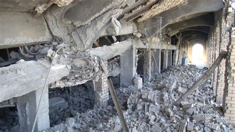Saddam Husseins Tomb Flattened In Iraq