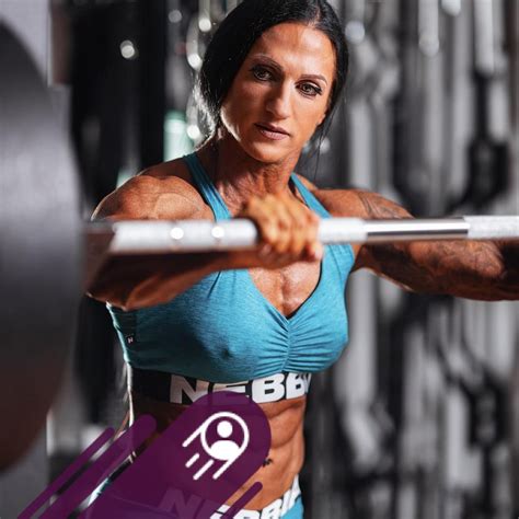Birgit Andersch Ifbb Pro