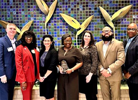 Hancock Whitney Receives 2024 Diversity Award From Louisiana Shrm