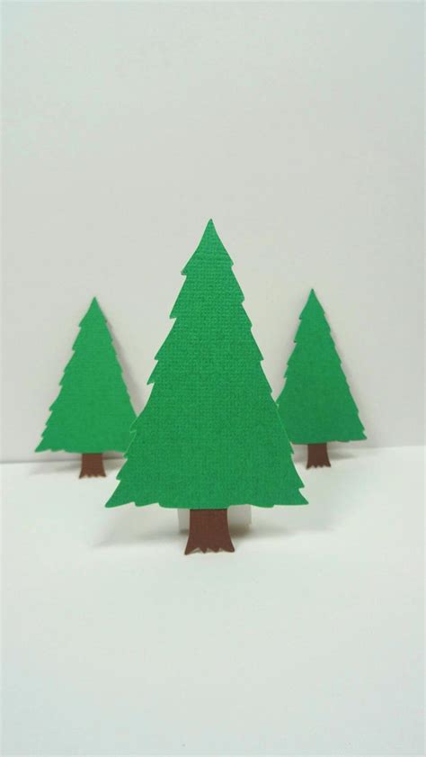 Tree SVG Cut File SVG DXF For Cameo Silhouette Cricut Etsy