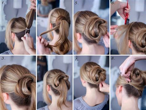 Simple And Cute Hairstyle Tutorials You Should Definitely Try